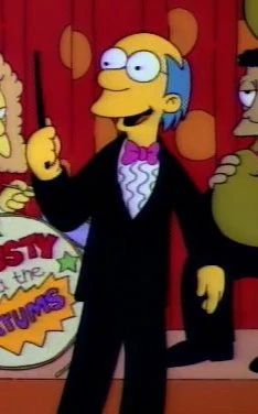 Lenny (Like Father, Like Clown) | Simpsons Wiki | Fandom