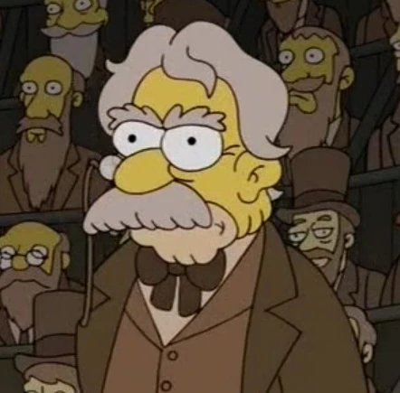 "Old Tut" Simpson | Simpsons Wiki | Fandom