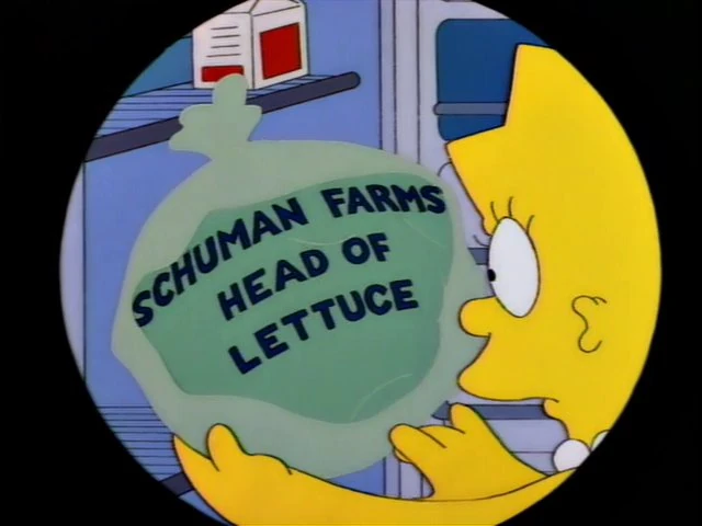 Schuman Farms | Simpsons Wiki | Fandom