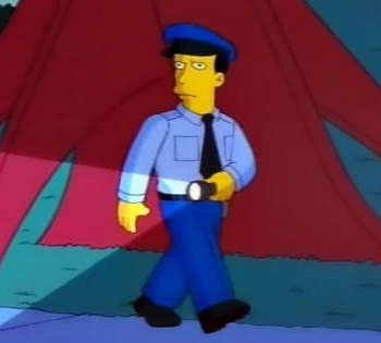 Springsonian Guard | Simpsons Wiki | Fandom
