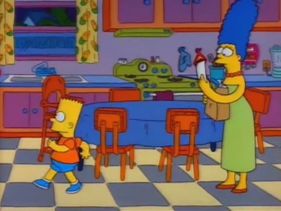 Jacqueline Bouvier Simpson