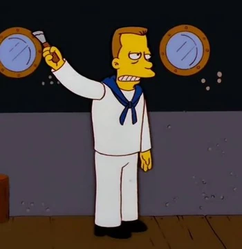 Call Me Delish-Mael Clerk | Simpsons Wiki | Fandom