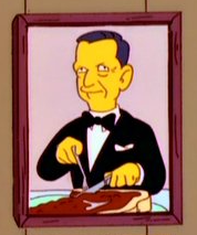 Tony Randall | Wikisimpsons | Fandom