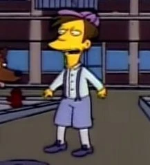 Stickball Kid | Simpsons Wiki | Fandom