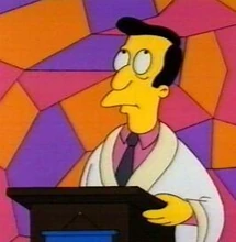 Reverendo Timothy Lovejoy | Wikisimpsons | Fandom