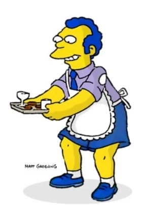Clancy Bouvier | Wiki Simpsons | Fandom