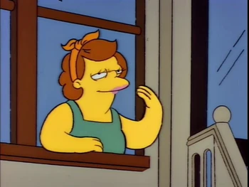 Irish Neighbor | Simpsons Wiki | Fandom