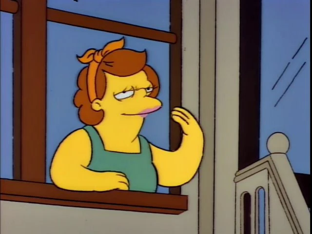 Irish Neighbor | Simpsons Wiki | Fandom