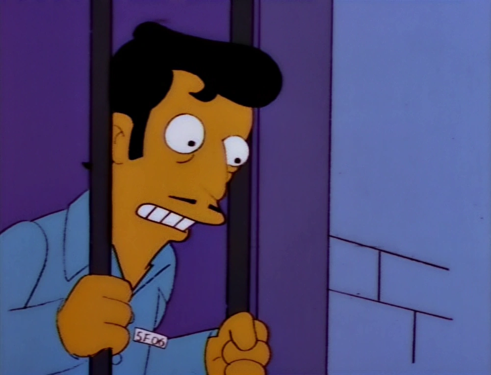 Johnny D | Simpsons Wiki | Fandom