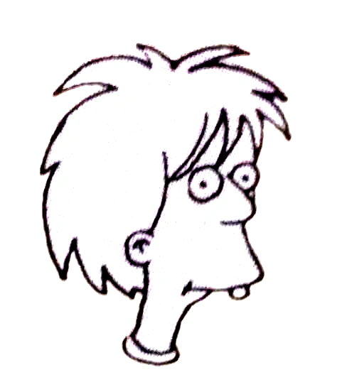 Levi Bernstein | Simpsons Wiki | Fandom