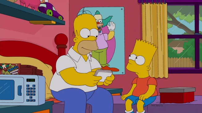 Moonshine River/Gallery | Simpsons Wiki | Fandom