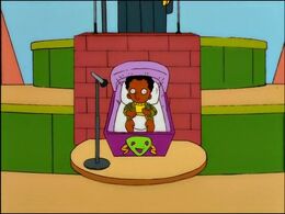 Eight Misbehavin' | Simpsons Wiki | Fandom