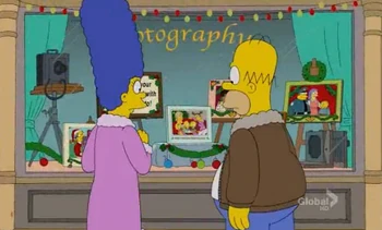 Photography | Simpsons Wiki | Fandom