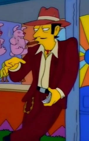 Spongebob Squarepants Pimp