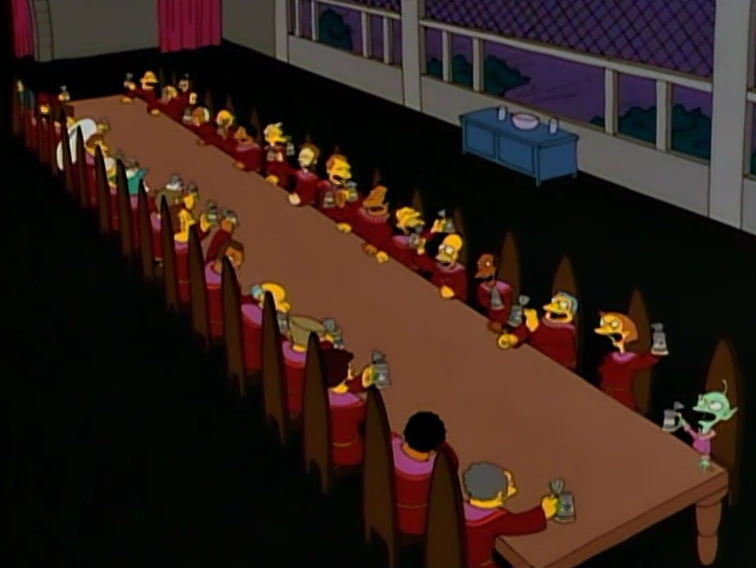 We Do | Simpsons Wiki | Fandom