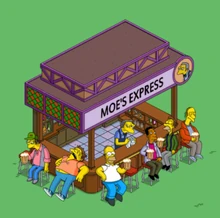 The Barflies | Simpsons Wiki | Fandom