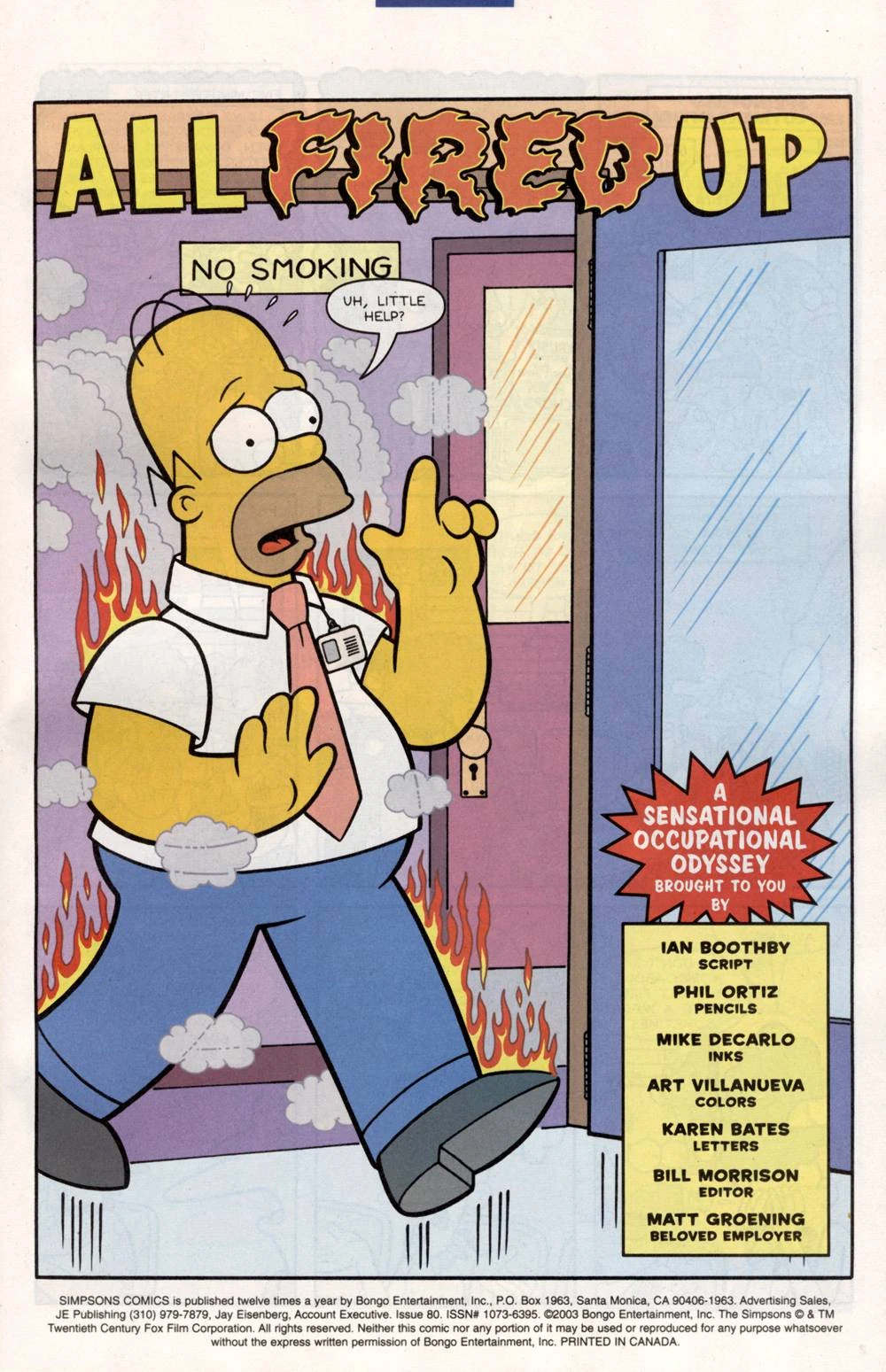 All Fired Up | Simpsons Wiki | Fandom