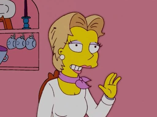 Chloe Talbot | Simpsons Italia | Fandom