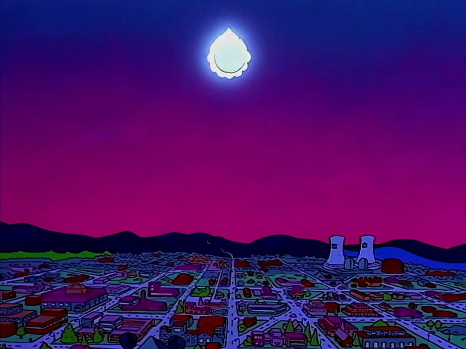 Comet | Simpsons Wiki | Fandom