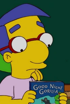 Good Night, Gorilla | Simpsons Wiki | Fandom