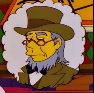 Imaginary Man | Simpsons Wiki | Fandom