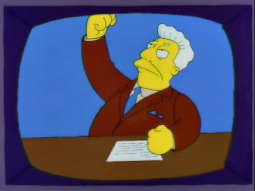 Kent Brockman | Wiki Simpsons | Fandom