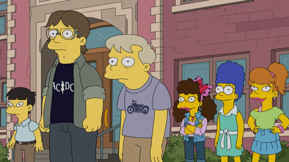 Springfield Middle School | Simpsons Wiki | Fandom