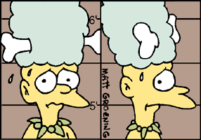 Sideshow Mel | Wikisimpsons | Fandom