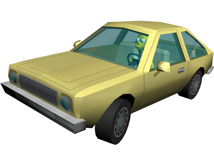 Nerd's Car | Simpsons Wiki | Fandom
