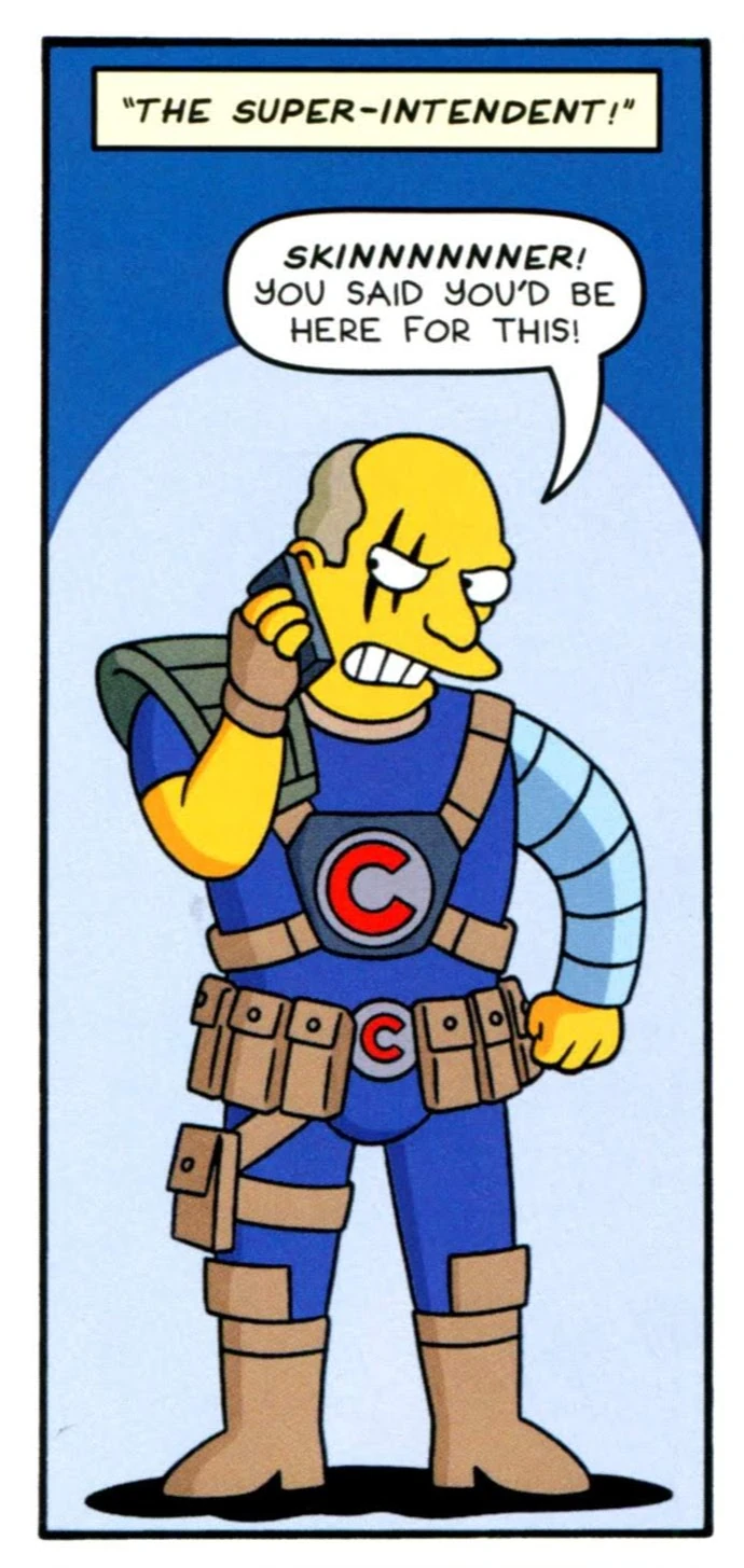 Hi Super Nintendo Chalmers