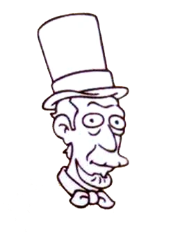 Roman Bernard Vanderfeller | Simpsons Wiki | Fandom