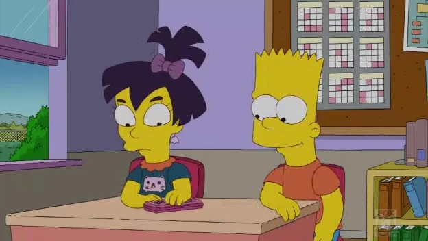 Stealing First Base | Simpsons Wiki | Fandom