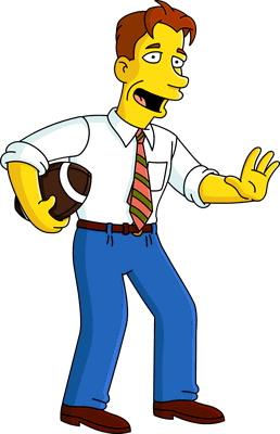 Jim Hope | Wikisimpsons | Fandom