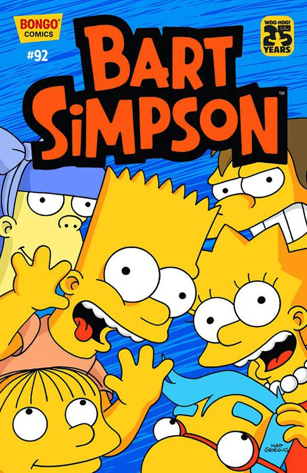 Bart Simpson Comics 92 | Simpsons Wiki | Fandom