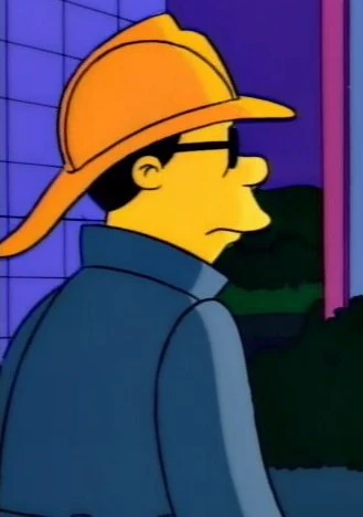 Firefighter 1 | Simpsons Wiki | Fandom