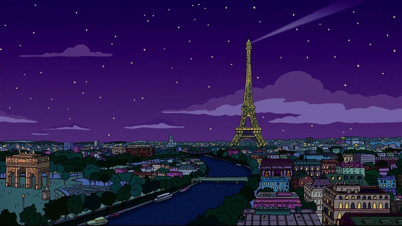 Francja | Simpsons Wiki | Fandom