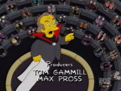 Chairman (Galactic Senate) | Simpsons Wiki | Fandom