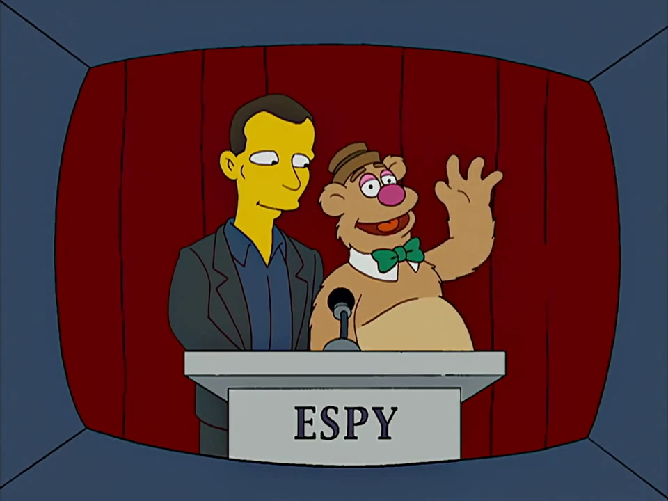 Fozzie Bear | Simpsons Wiki | Fandom