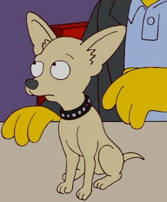 Neil Patrick Hairless | Simpsons Wiki | Fandom
