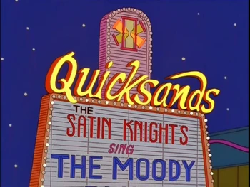 Quicksands | Simpsons Wiki | Fandom