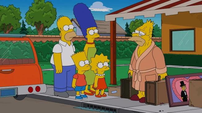 The Winter of His Content | Simpsons Wiki | Fandom
