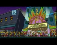 Aztec Theater | Simpsons Wiki | Fandom