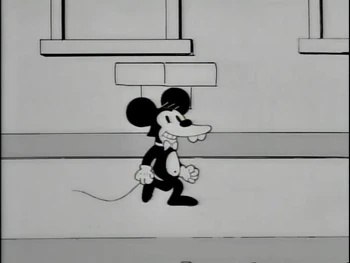 Itchy the Lucky Mouse | Simpsons Wiki | Fandom