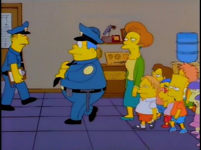 The Secret War of Lisa Simpson/References | Simpsons Wiki | Fandom