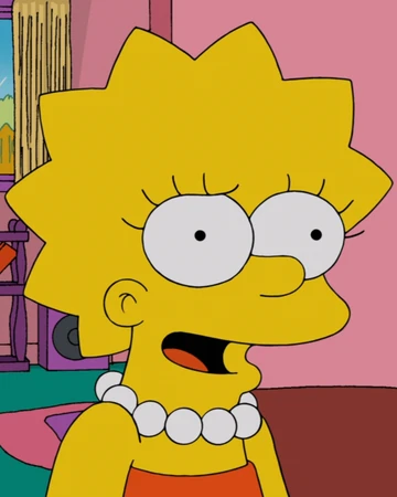 Lisa Simpsons Gesicht #simpsons #simpson #geeked #up #idgaf #smiley