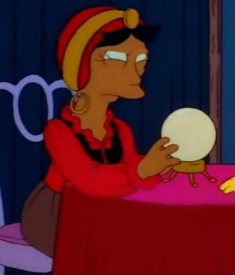 Psychic | Simpsons Wiki | Fandom