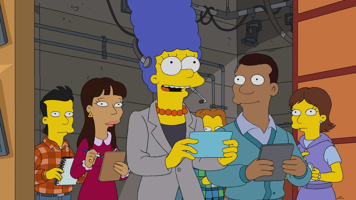 The King of Nice | Simpsons Wiki | Fandom