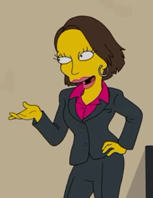 Trudy Zangler | Wikisimpsons | Fandom