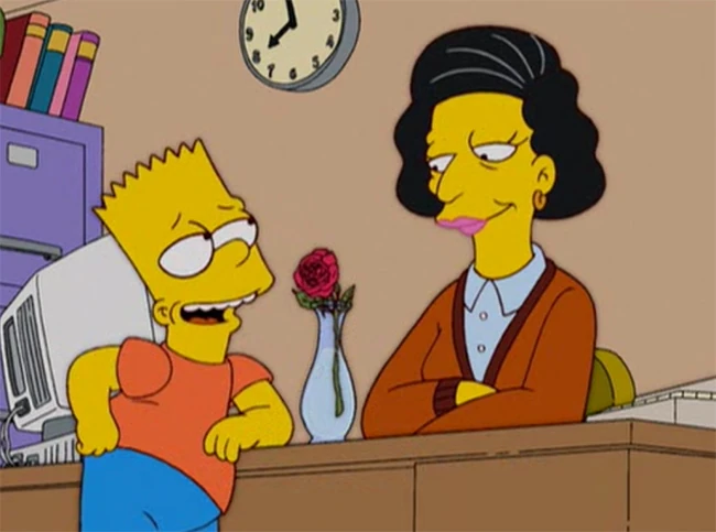 Myra | Wikisimpsons | Fandom