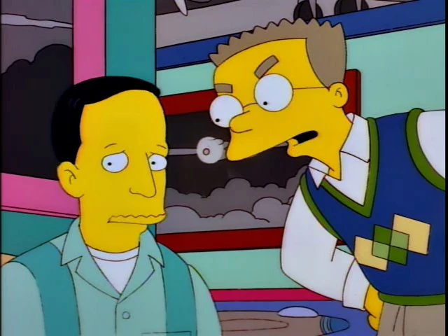 Images My Smithers Simpson